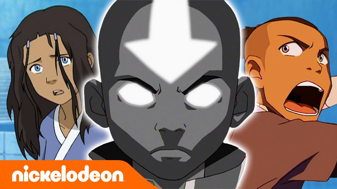 Avatar: The Last Airbender | Pertarungan antara Hidup dan Mati ...