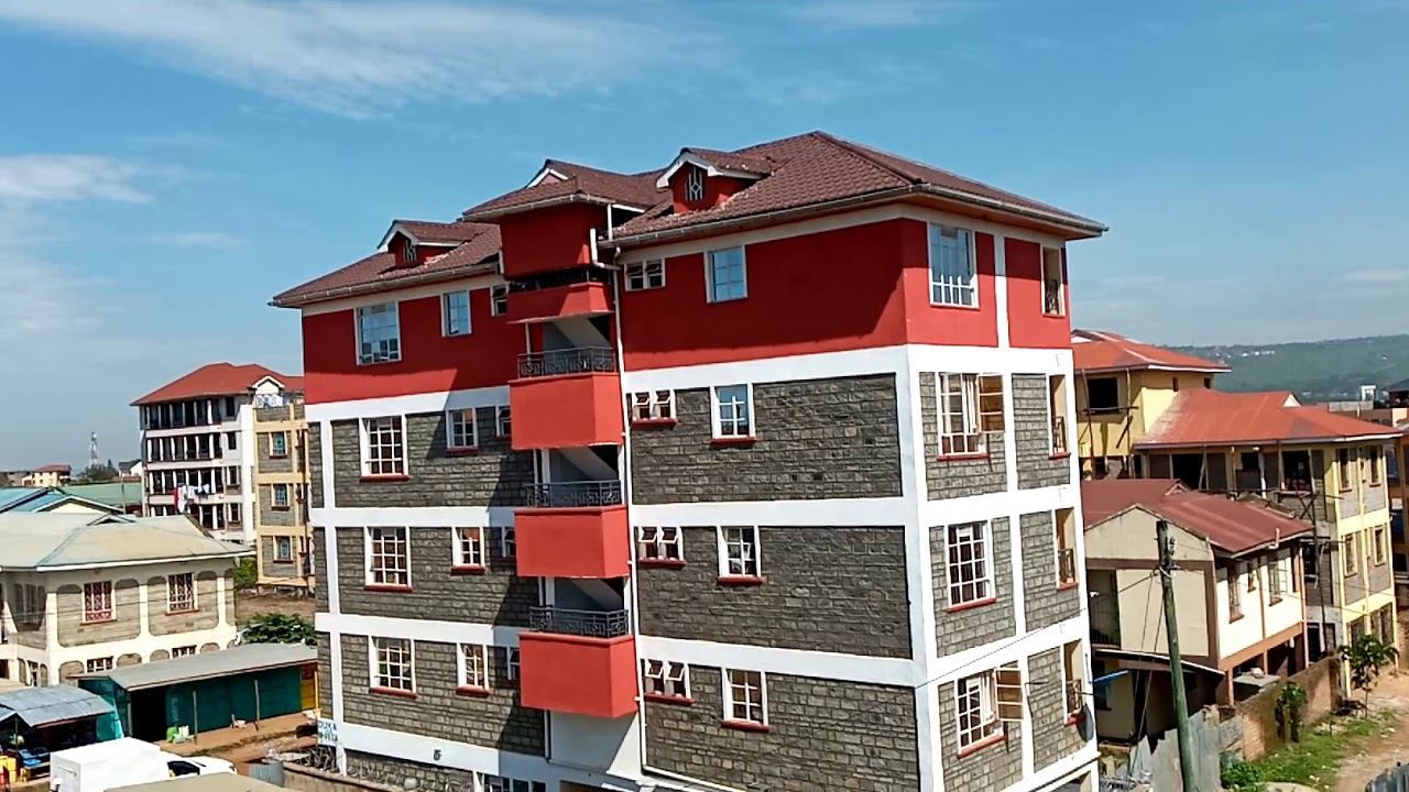 HOUSES TO LET KISUMU KENYA 0715952424 2bedrooms 17k Lolwe estate ...