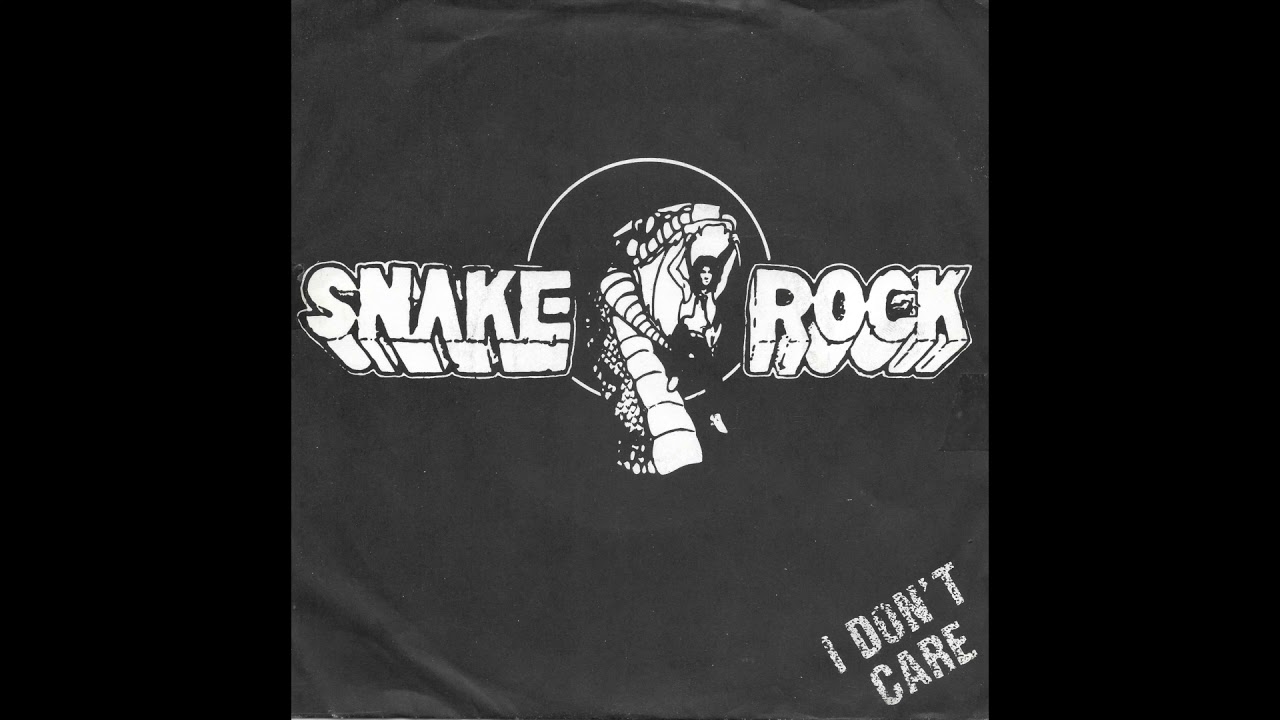 Snake Rock - I Don't Care - 1982 Hard Rock / Heavy Metal U.S. - YouTube