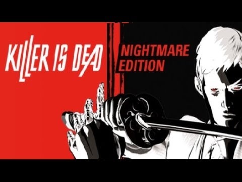Killer is Dead Pc Intel HD graphics - YouTube
