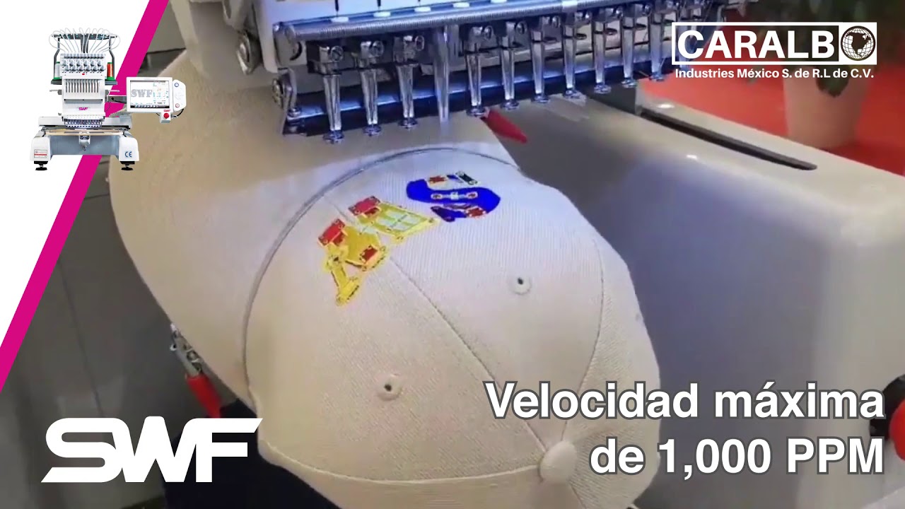 SWF MAS-12 CARALBO Industries - YouTube