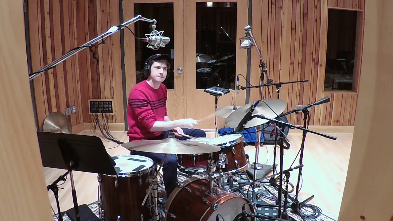 Bebop Drum Comping - YouTube