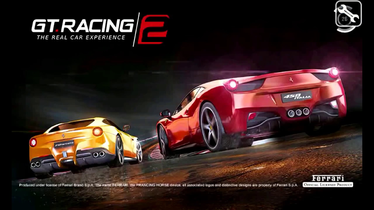 Hack GT Racing 2 Android (ROOT) SB Game Hack PT-BR - YouTube
