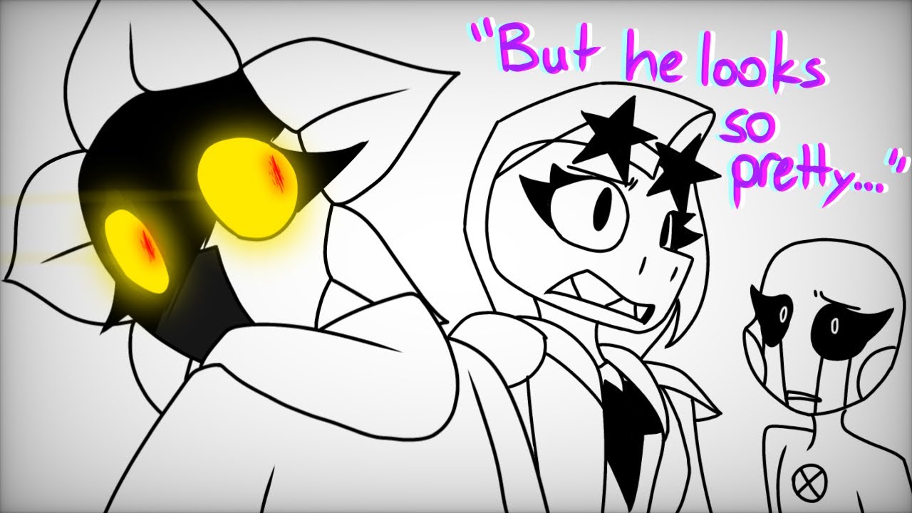 “Don’t you mean lady?” | @EclipseAndPuppetShow animatic - YouTube