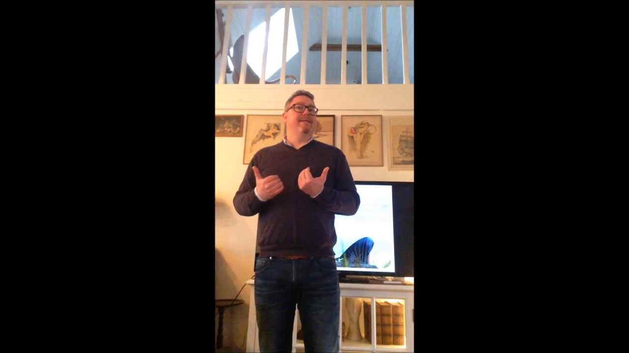 David Hultin nr2 170122 - YouTube