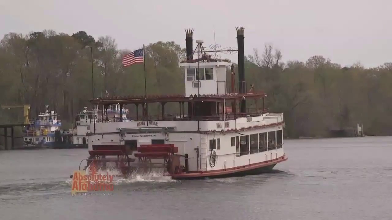 Absolutely Alabama The Bama Belle - YouTube