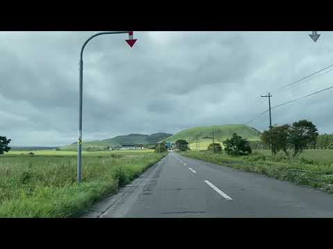 中標津町モアン山を見に行きます