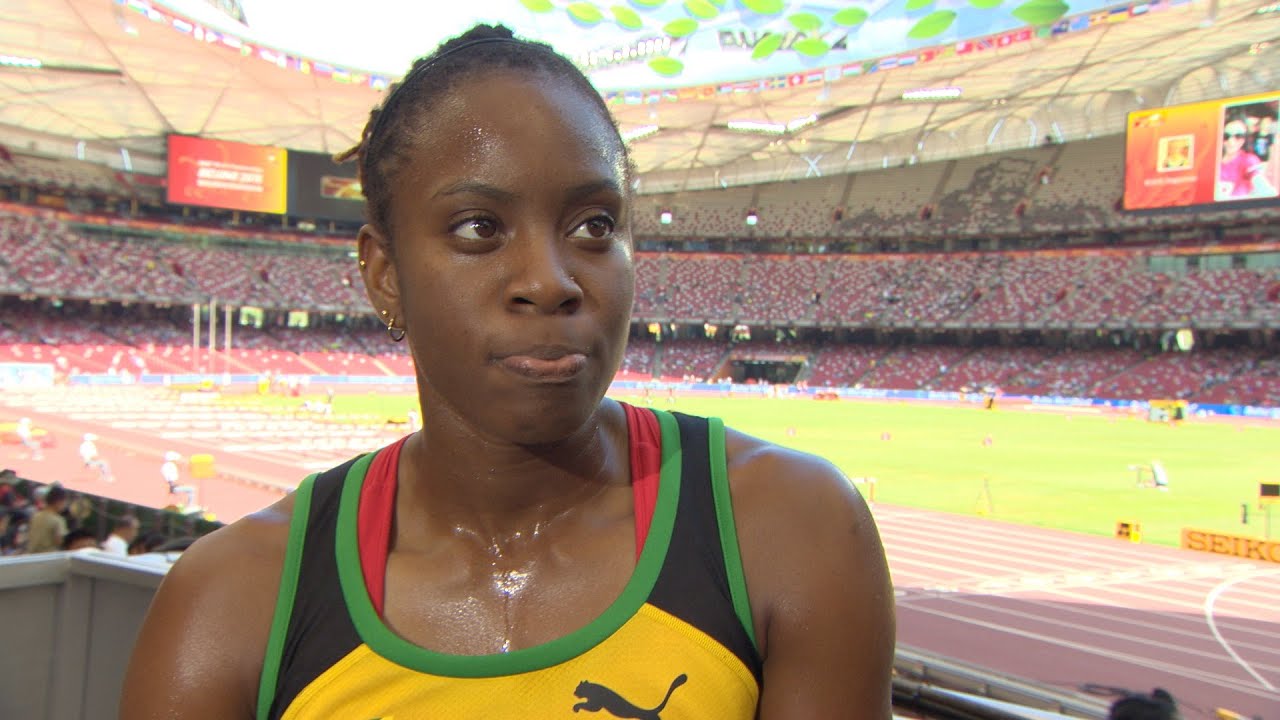 Shermaine Williams - Alchetron, The Free Social Encyclopedia