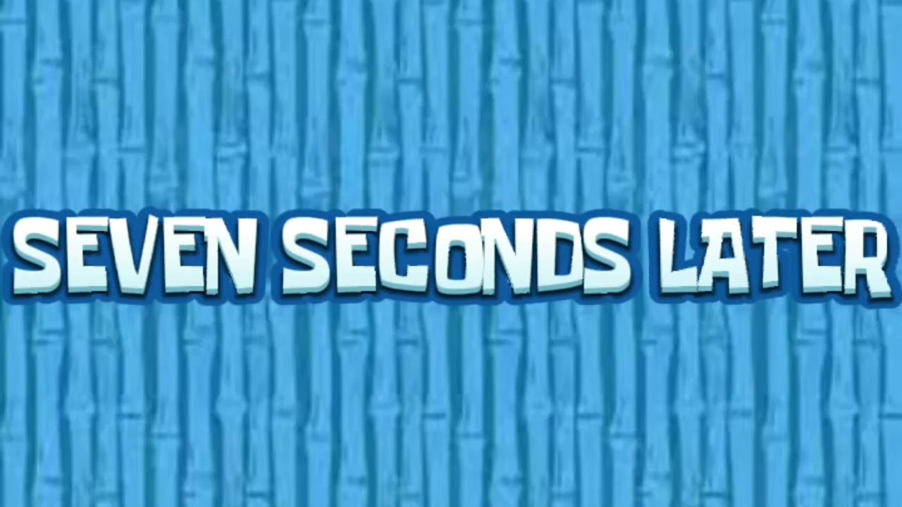 Seven Seconds Later | Spongebob Fan Made Time Card #3 - YouTube