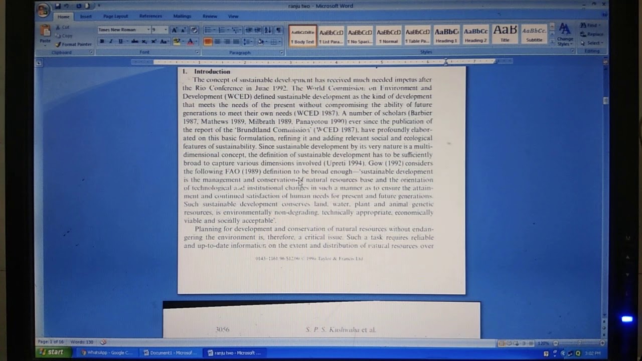 Basic of Computer Session-17 - YouTube