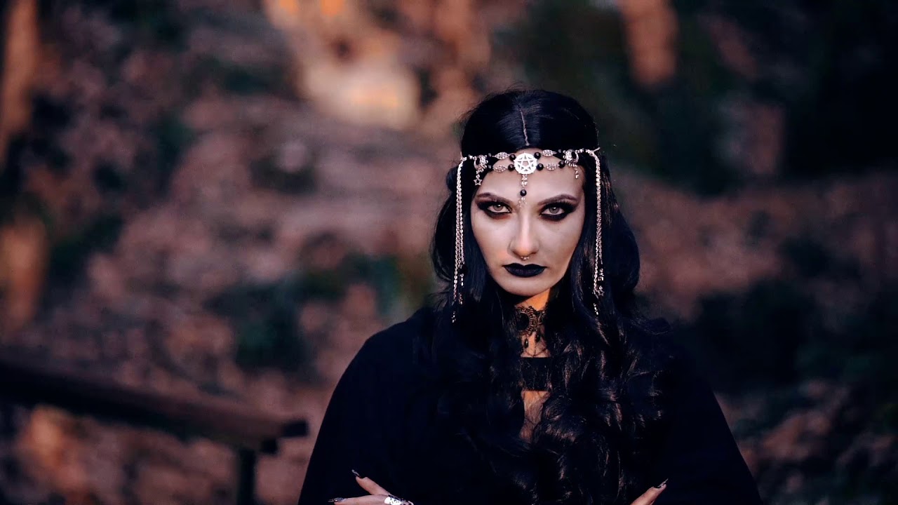 Gothic Makeover Backstage - YouTube