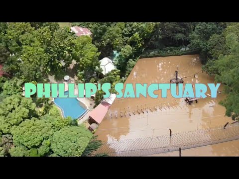 PHILLIP'S SANCTUARY | ANTIPOLO | PHILLIPINES - YouTube