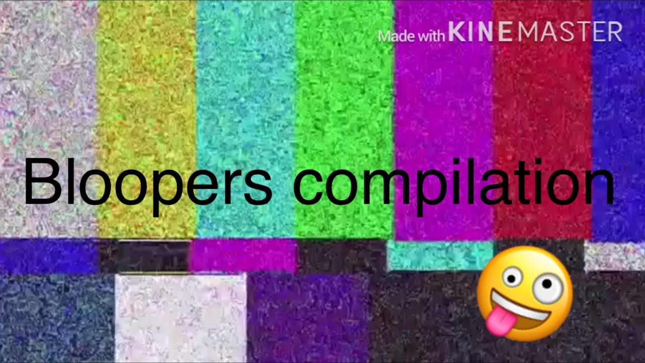 Bloopers! || all of my bloopers ️ - YouTube