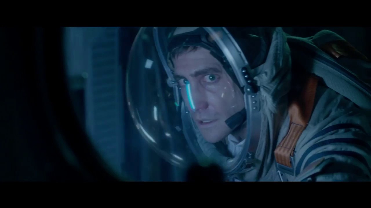 Life - Official Movie Trailer 1 2017 - YouTube