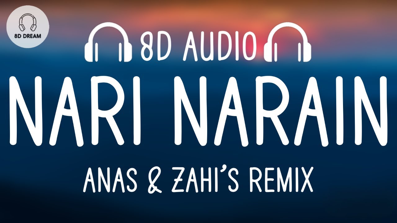 Hisham Abbas - Nari Narain (Anas & Zahi’s Remix) (8D AUDIO) - YouTube