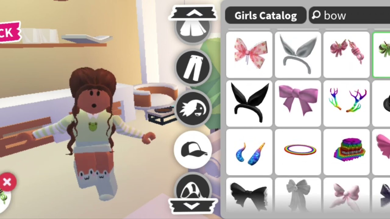 roblox avatars on adopt me - YouTube