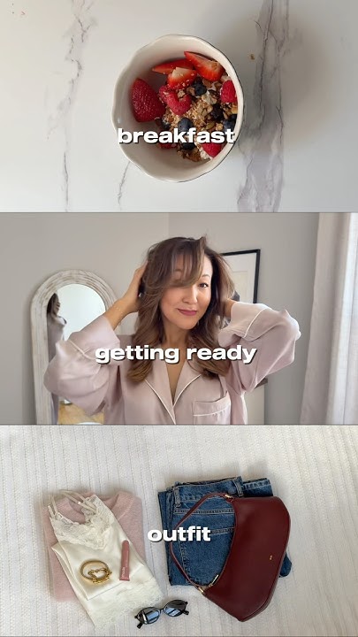 my luxurious morning #styleinthedetails #chicmood #morningvibe #softaesthetic #dailylook # ...