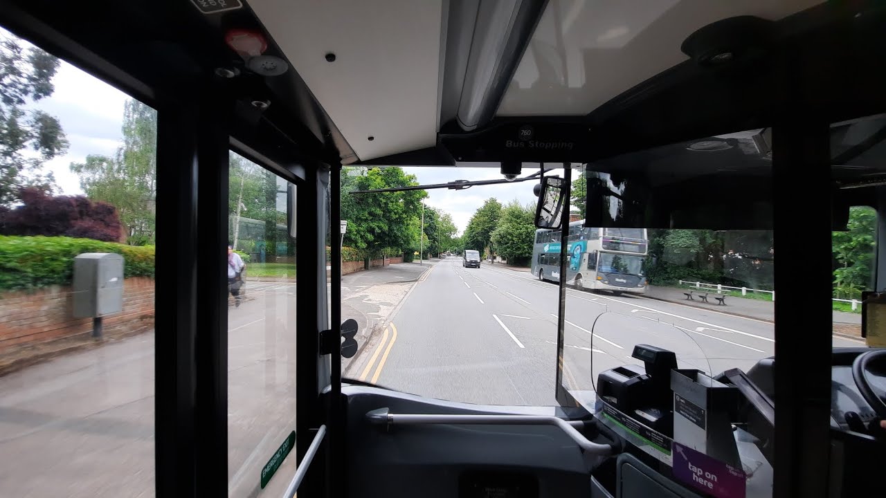 Reading Buses 760 (YY15OYB) @26 Reading Station ️ Calcot IKEA | ADL ...