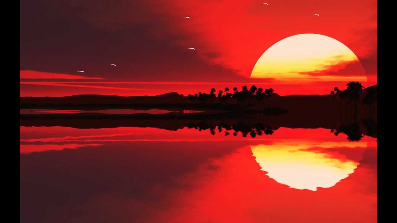 Beautiful Lake View Animated Wallpaper http://www.desktopanimated.com ...