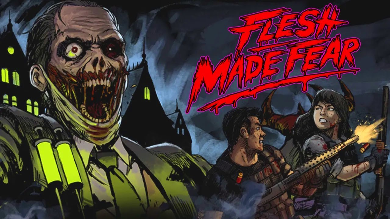 I'm Excited About This New Zombie Survival Game! - Flesh Made Fear ...