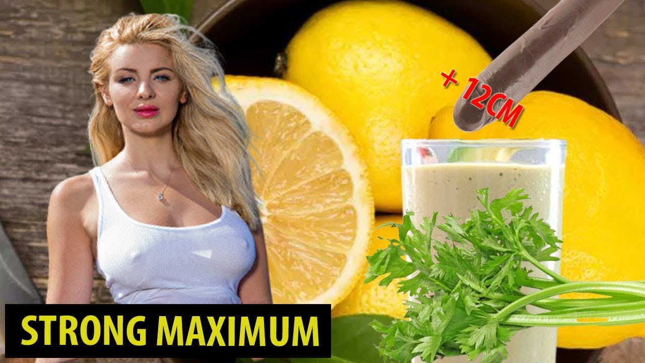 Svakim danom je sve veći i bit ćete mi zahvalni – đumbir i celer - YouTube