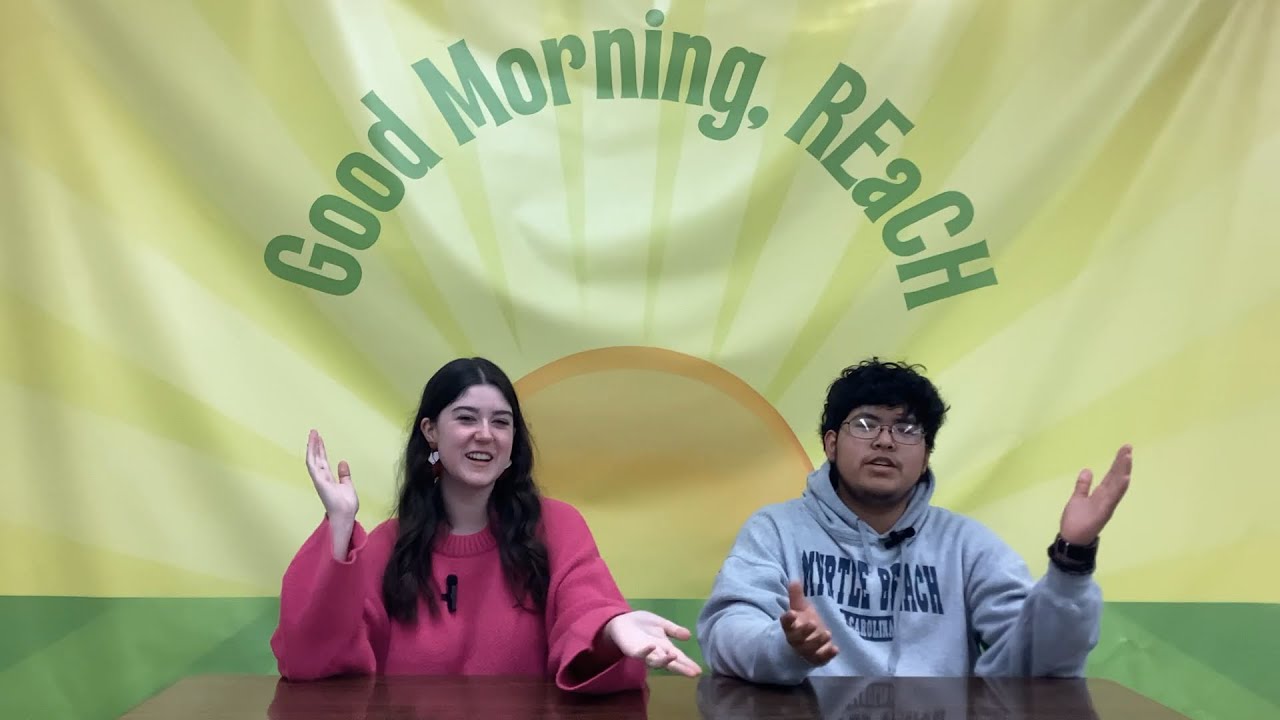 Good Morning REaCH! | Season 2, Episode 7 - Feb 26 2024 - YouTube