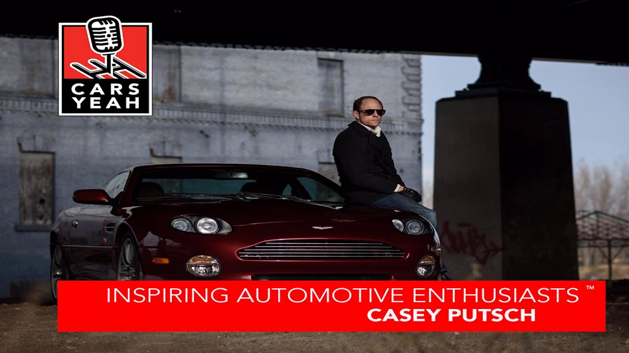 1505: Casey Putsch is the founder and president of Genius Garage - YouTube