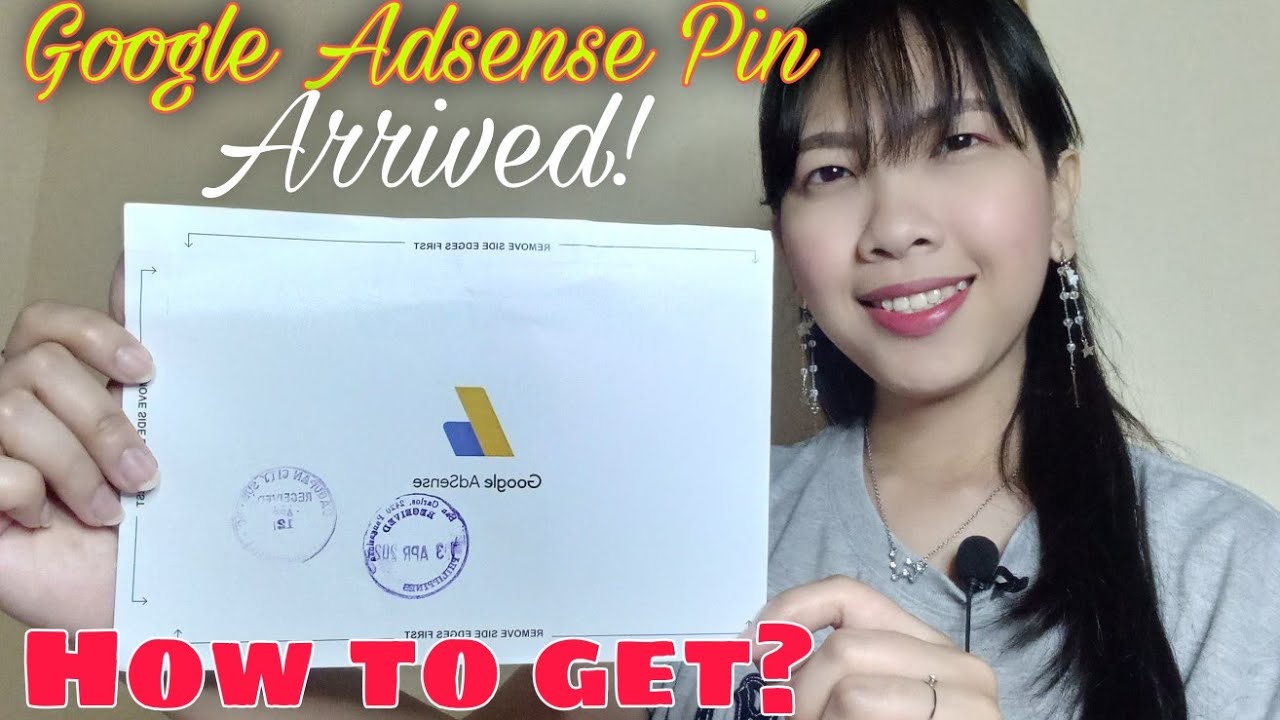 I Got My Google Pin Google Pin Dumating Na YouTube i-got-my-google-pin-google-pin-dumating-na-youtube