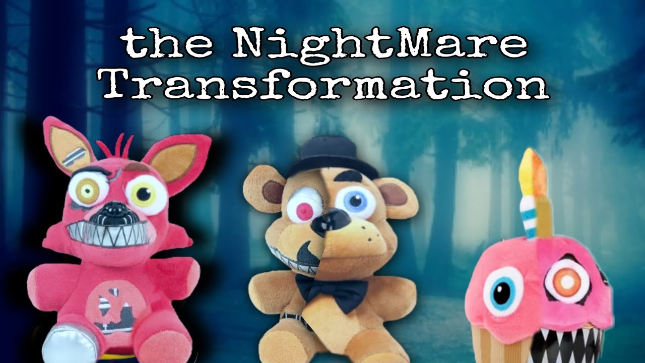 The NightMare Transformation - YouTube