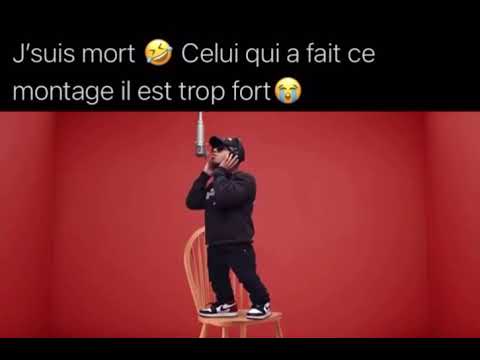 Hamza - Freestyle sur un Tabouret (montage) - YouTube