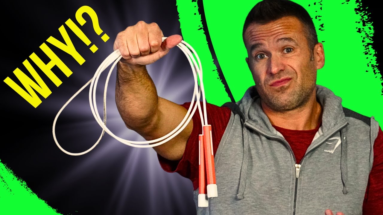 The Best Freestyle Jump Rope NO ONE Talks About - YouTube