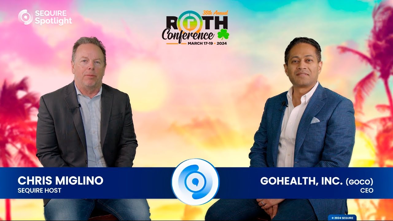 Sequire Spotlight Presents: Navigating Health Insurance with GoHealth ...