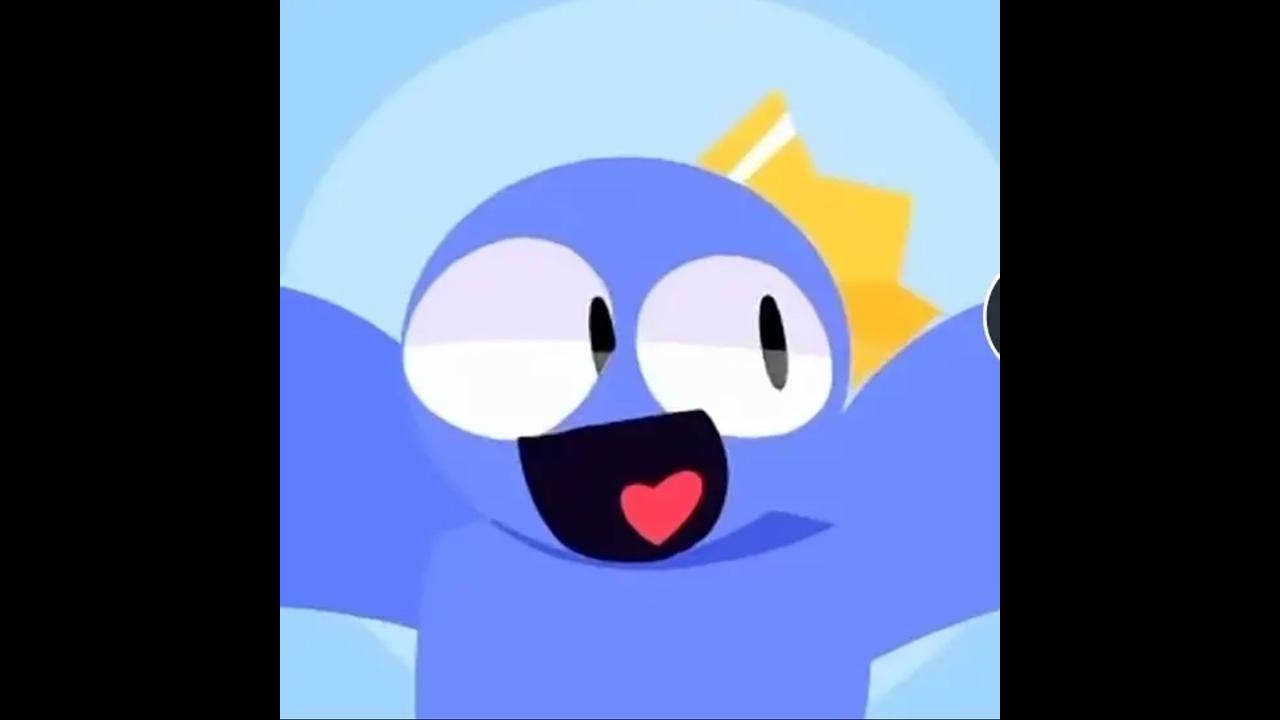 bad rainbow friends animation - YouTube