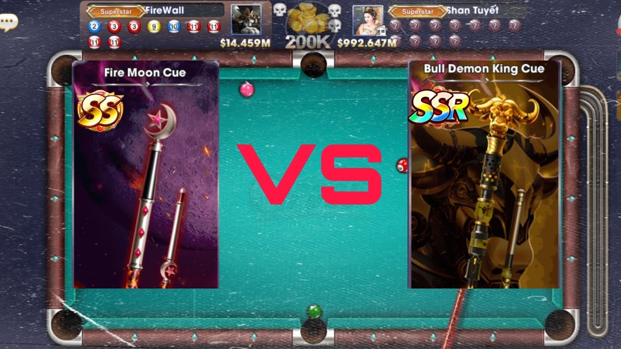 The Fire Moon Stick Meets the Ox Demon King's Stick, Running the Ball ...