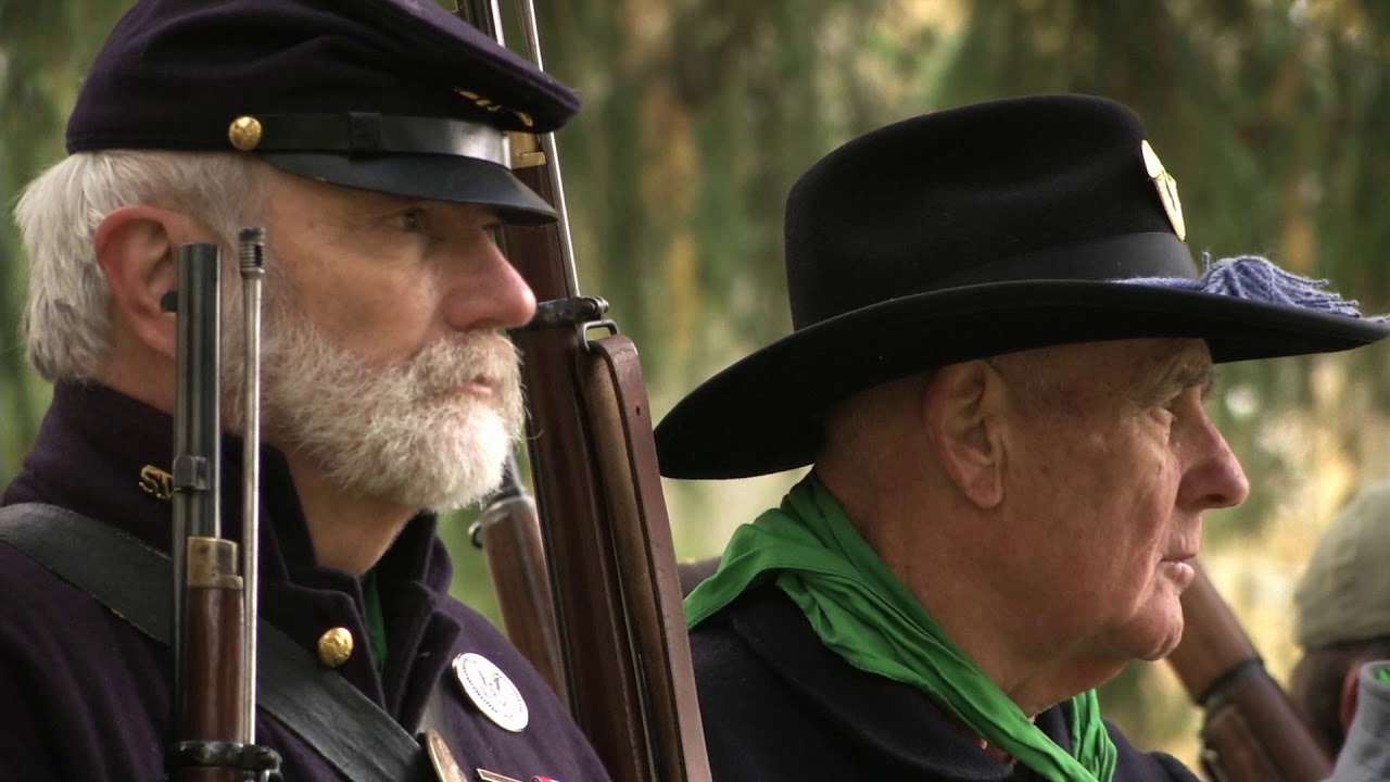 10 16 19 NMIF Civil War Sig - YouTube