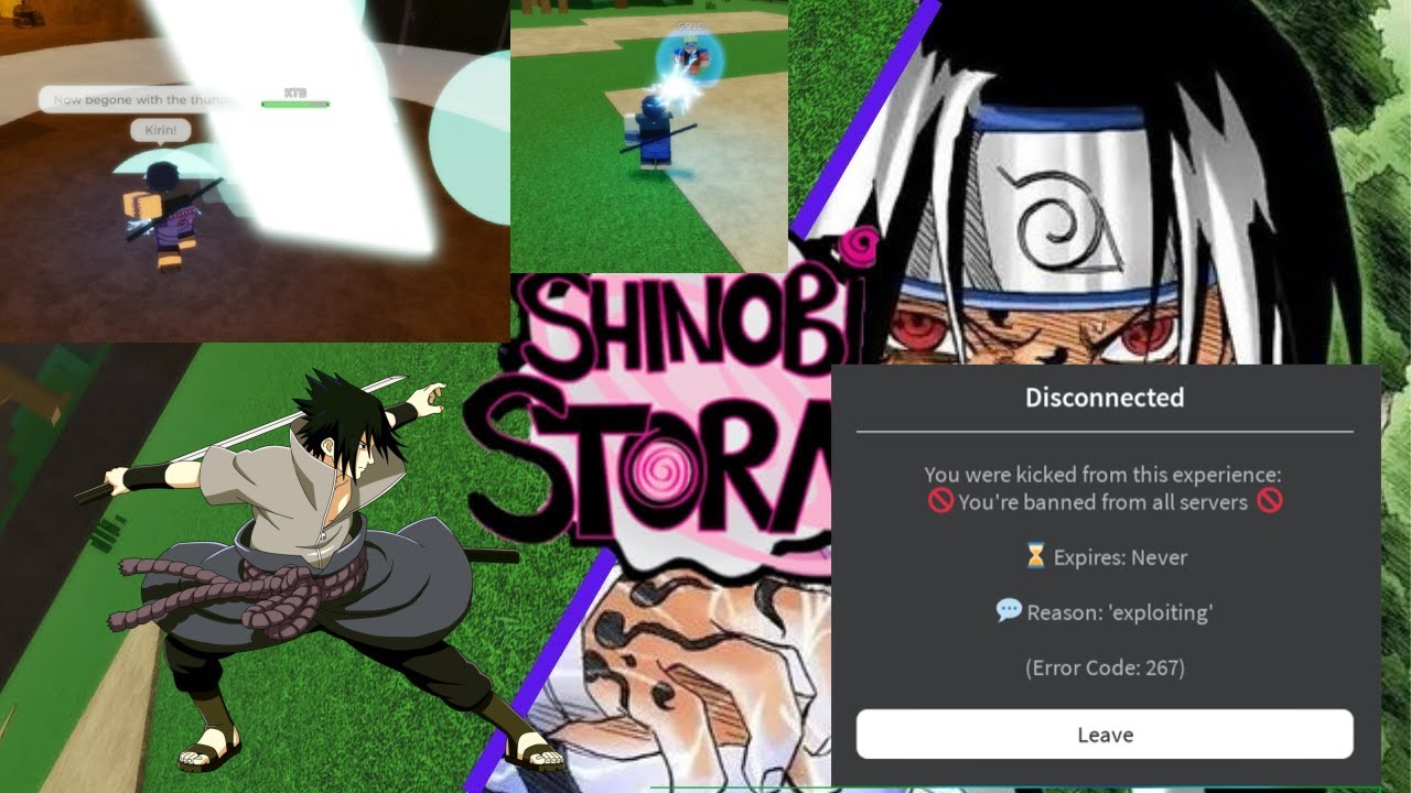 Kirin | Roblox Shinobi Storm - YouTube