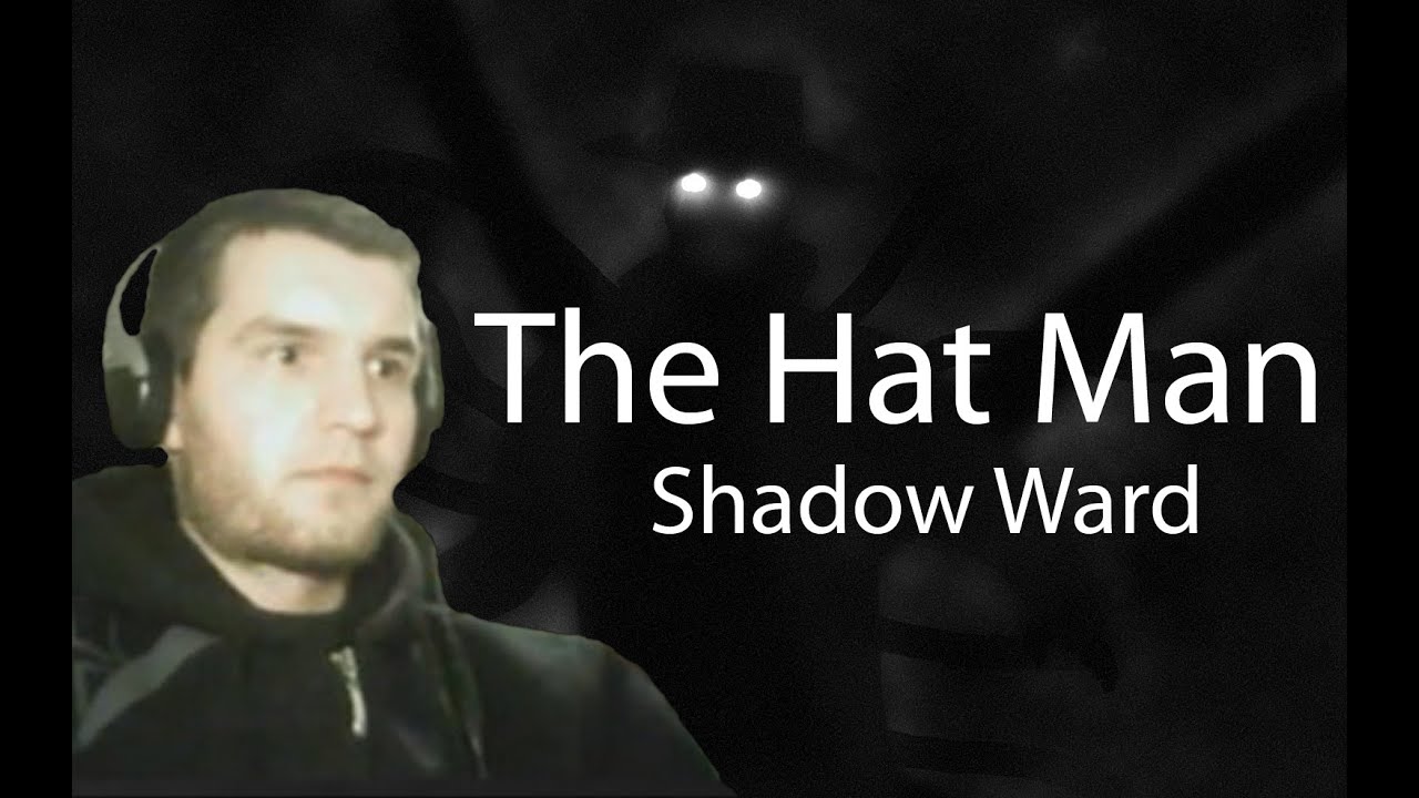 Zagrajmy w: The Hat Man ( Horror za 60 groszy ) - YouTube