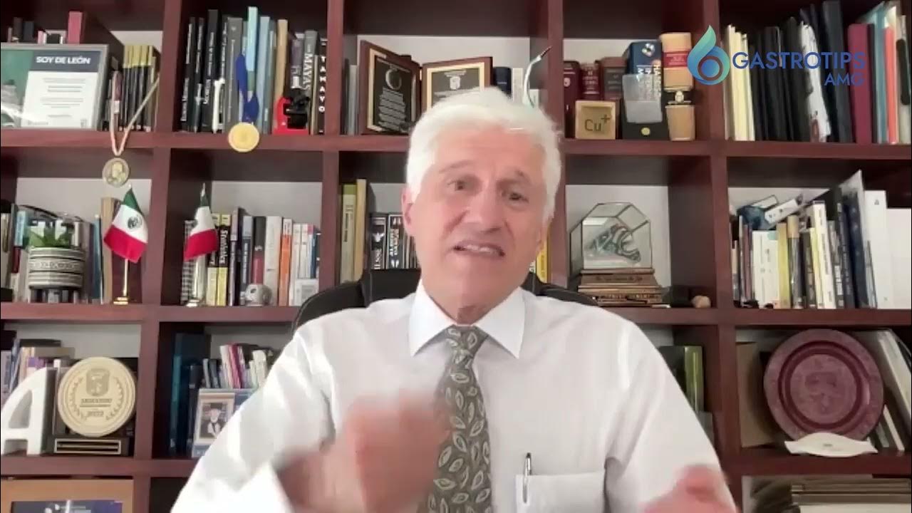 ¿Para qué sirven las reacciones febriles? con el Dr. Alejandro Macías Hernández - YouTube