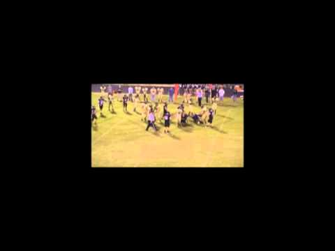 #32 Buster Allen Hughes Springs Mustangs 2011-2012 - YouTube