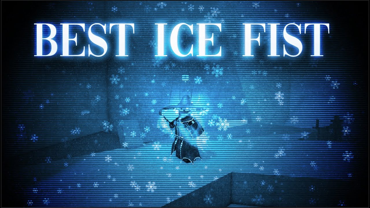 Best Ice Fist NA | Deepwooken - YouTube