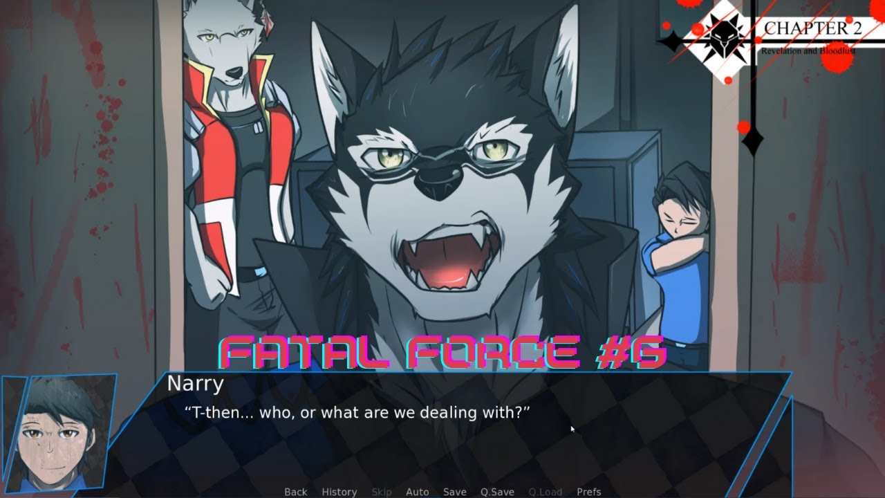 A New Beast Emerges- Fatal Force #6 - YouTube