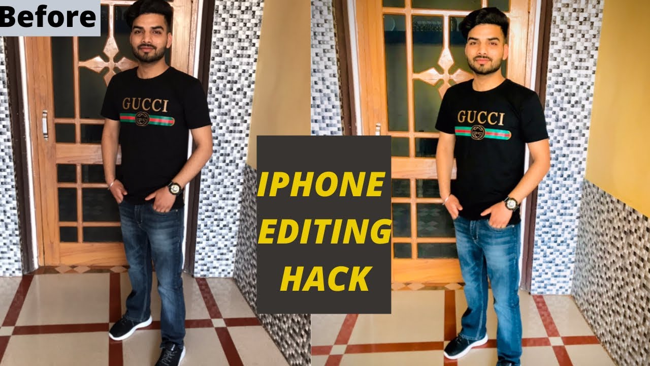 IPhone photo editing || photo editing app || iPhone photography tips ...