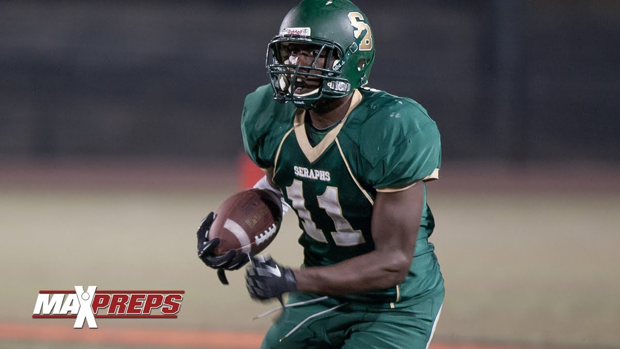 Bryce Dixon - #11 - St. Bonaventure (CA) - YouTube