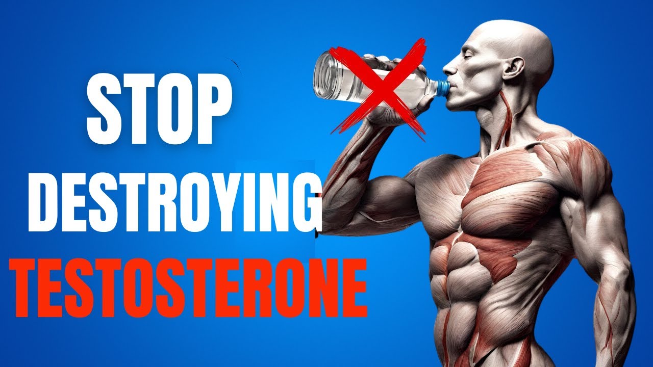 10 Everyday Things That Destroy Your Testosterone Levels (You Must ...