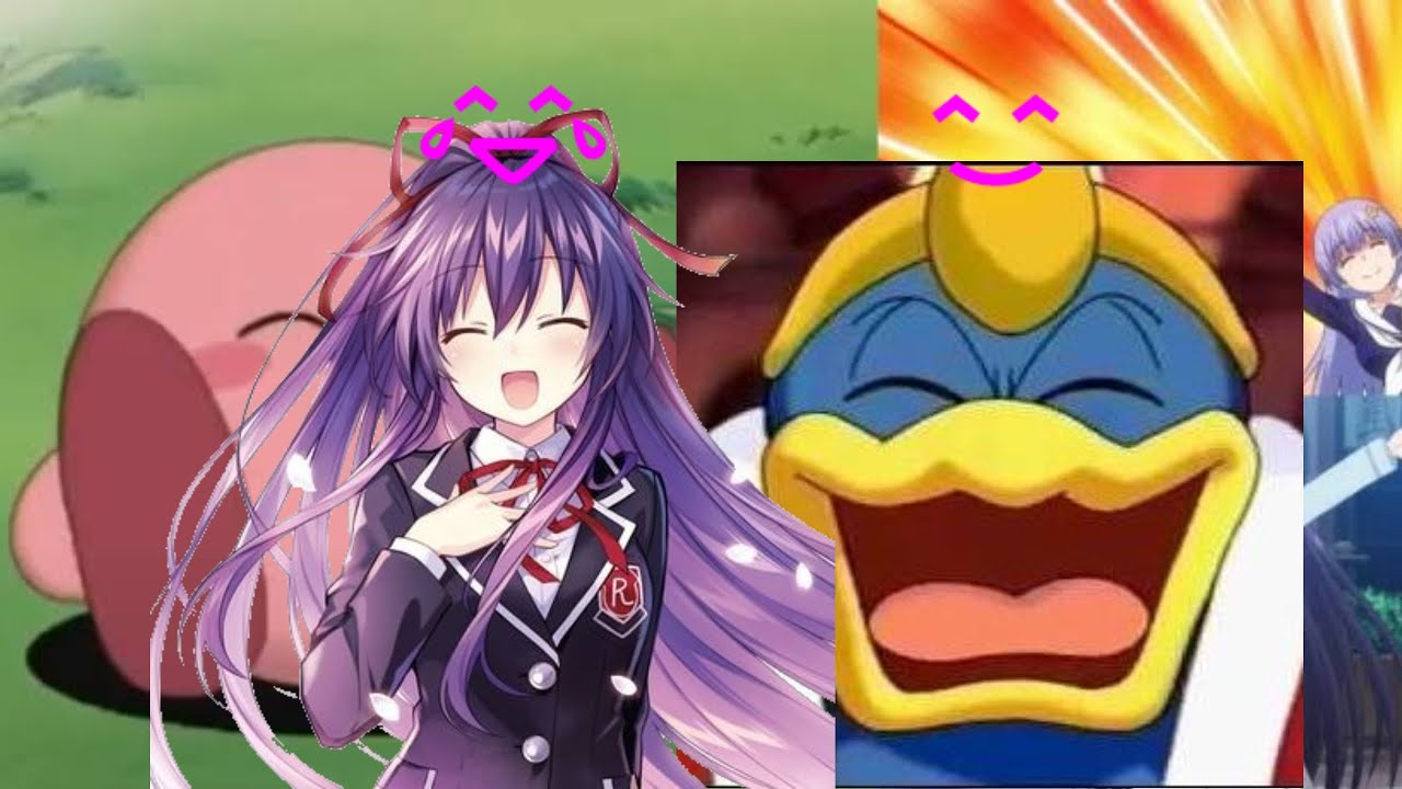 TOHKA YATOGAMI KAWAII & KING DEDEDE (BEAST DEDEDE) - YouTube