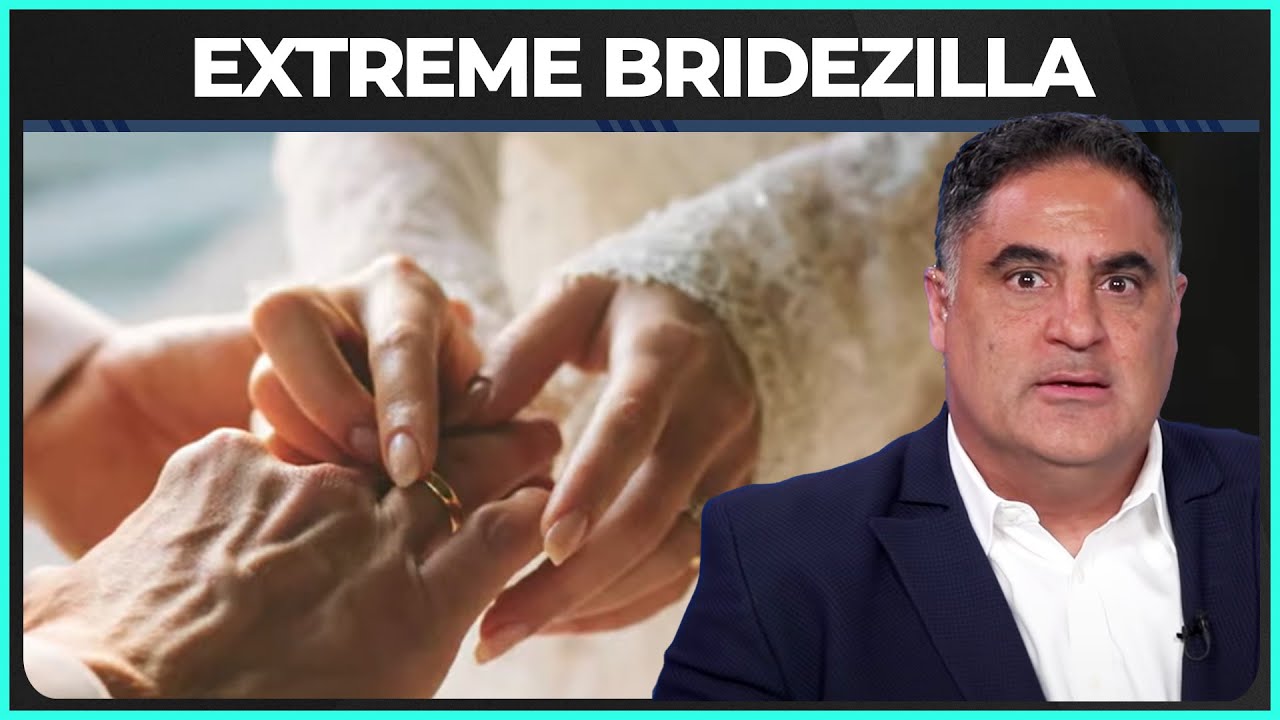 This Bridezilla Is Almost Too Extreme To Believe - YouTube
