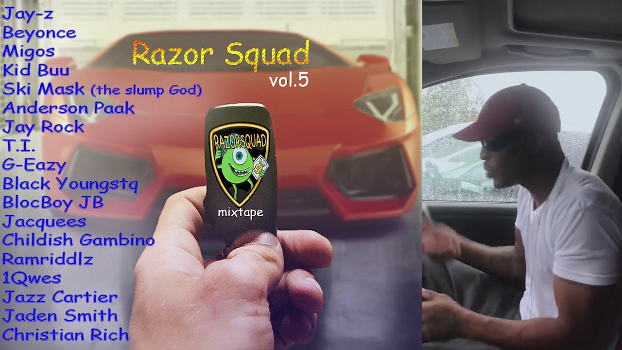 The freestyle - 1Qwes - Razor Squad vol.5 mixtape - Gowipe ft Gowipe ...