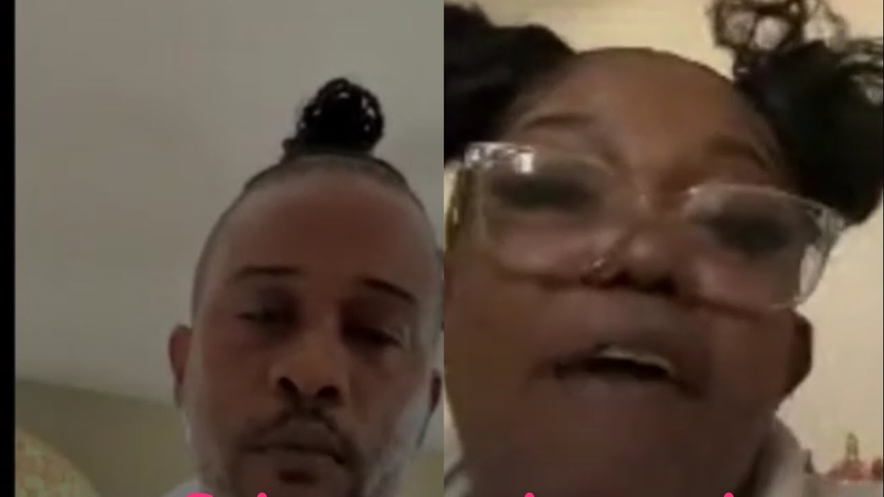 rt boss on queenie live look what happened🥥 - YouTube