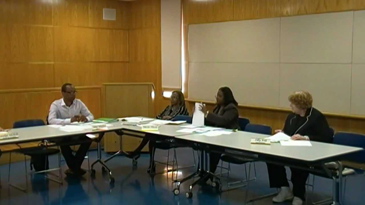 Trustees of the Elizabeth (NJ) Public Library Regular Meeting ...