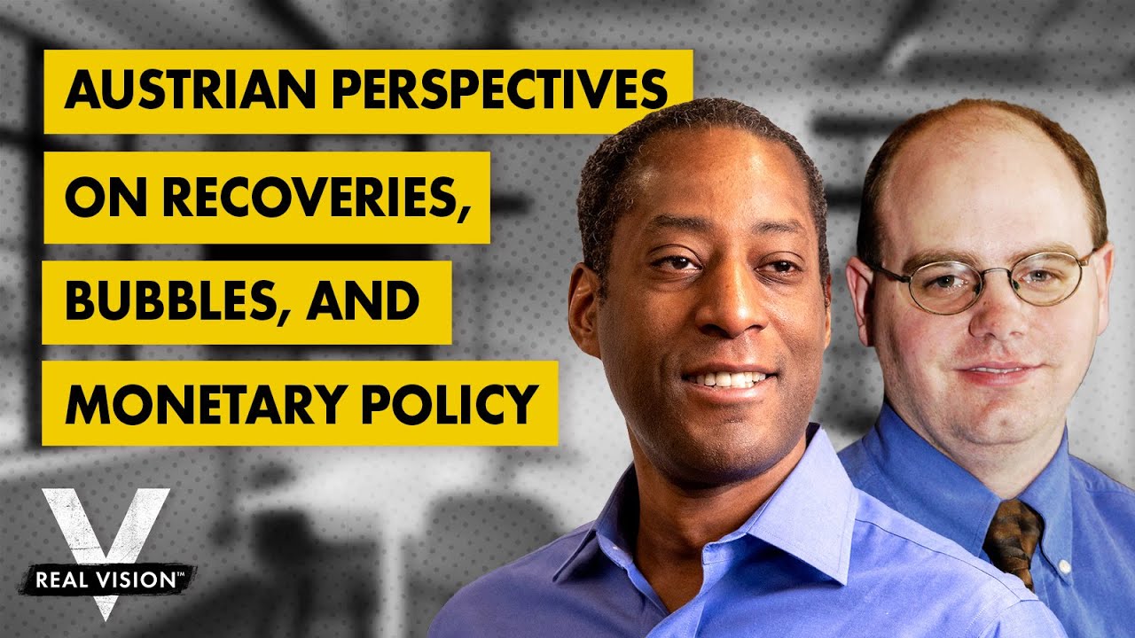 The Austrian View: Economic Recoveries, Bubbles, and Monetary Policy (w ...